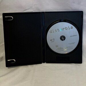 Dreamworks | Media | Disturbia Dvd 207 Widescreen Sensormatic Shia ...
